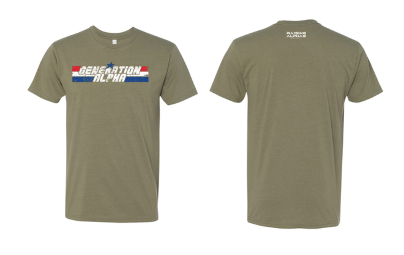 Youth – Raising Alphas